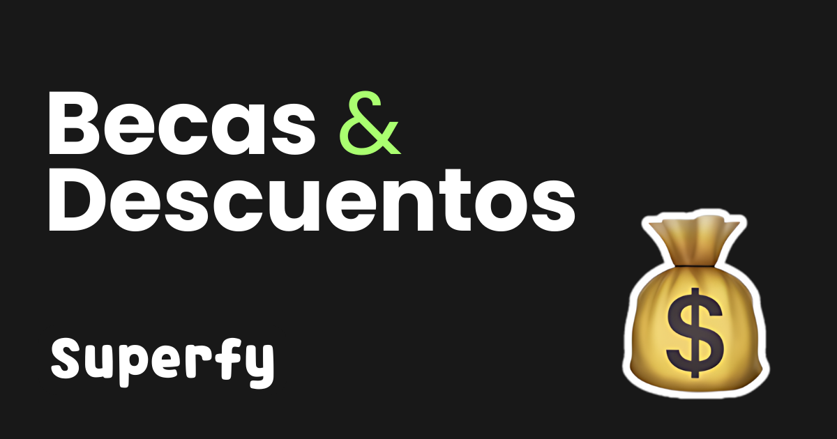 Becas | Superfy Tijuana
